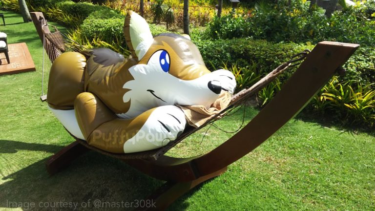 PuffyPaws Timber Wolf v2 – PuffyPaws